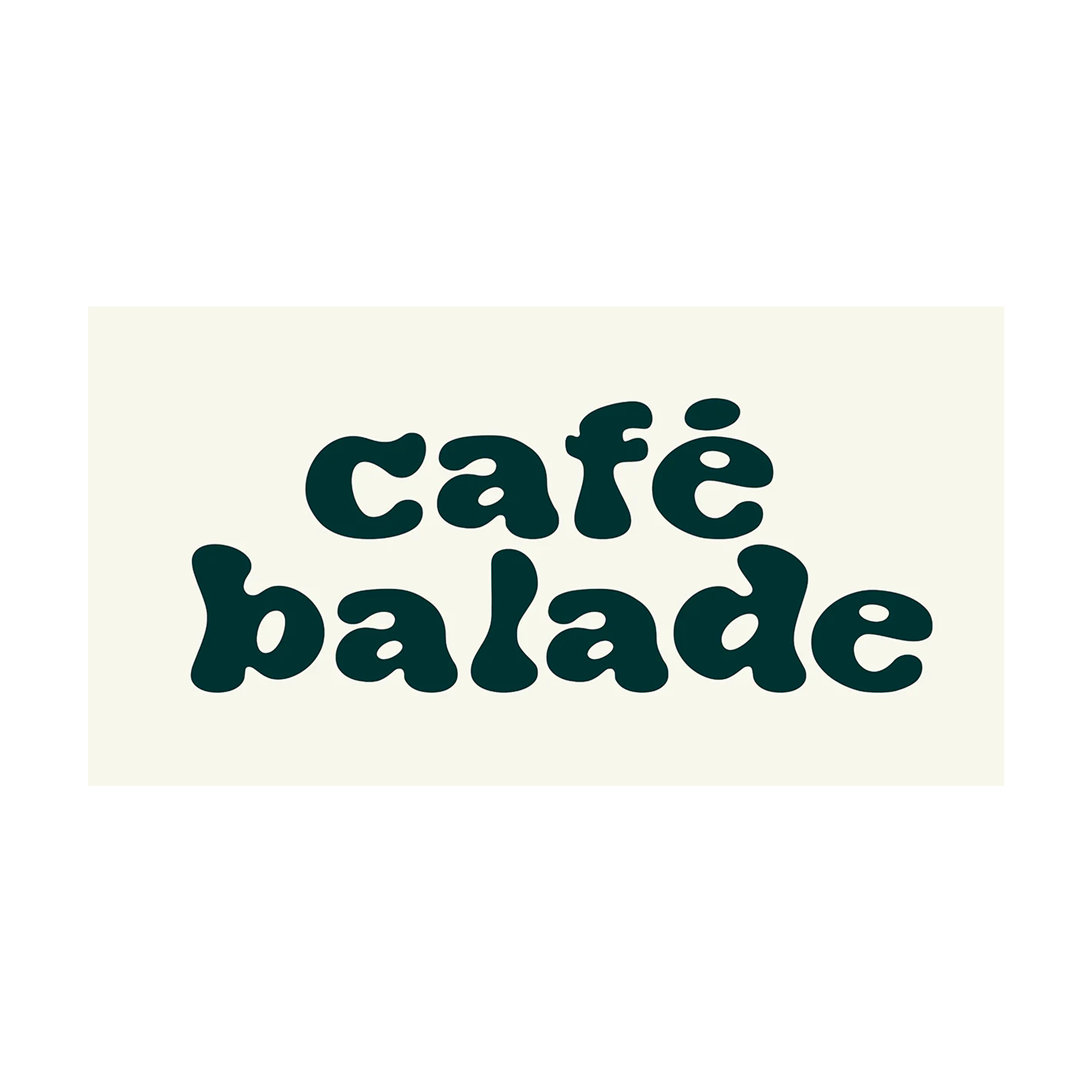 Café Balade – Café Public