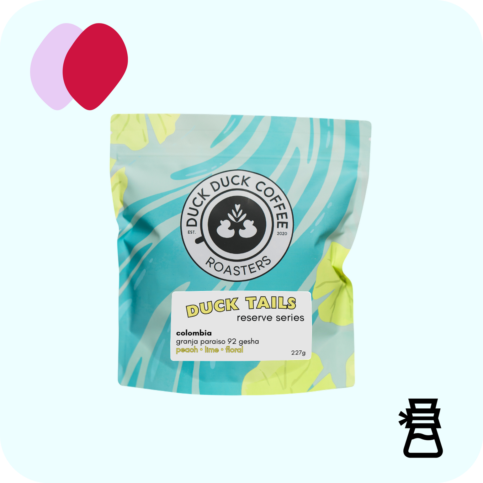 Duck Duck Coffee - Duck Tails – Café Public